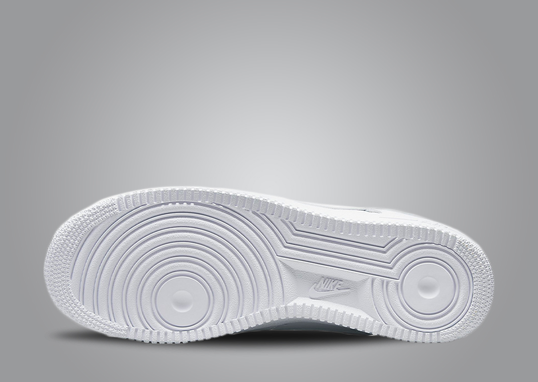 Celebrate Nike’s Air Force 1 Anniversary With These Crispy All Whites ...