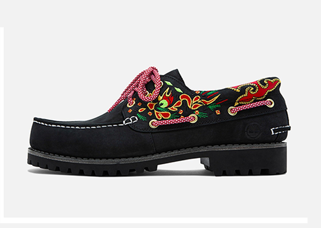 Edison Chen’s CLOT Gets Its First Timberland Collaboration - Sneaker News