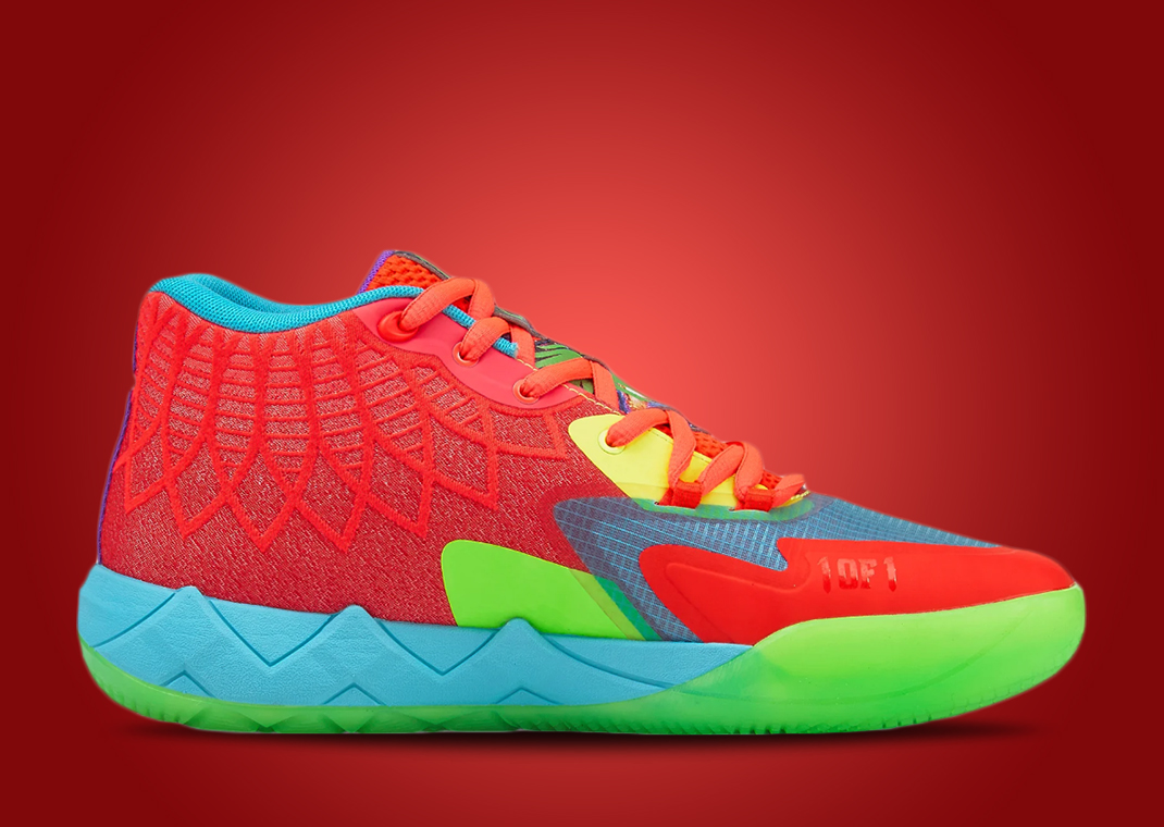 The Puma MB.01 Appears In A What The Colorway - Sneaker News