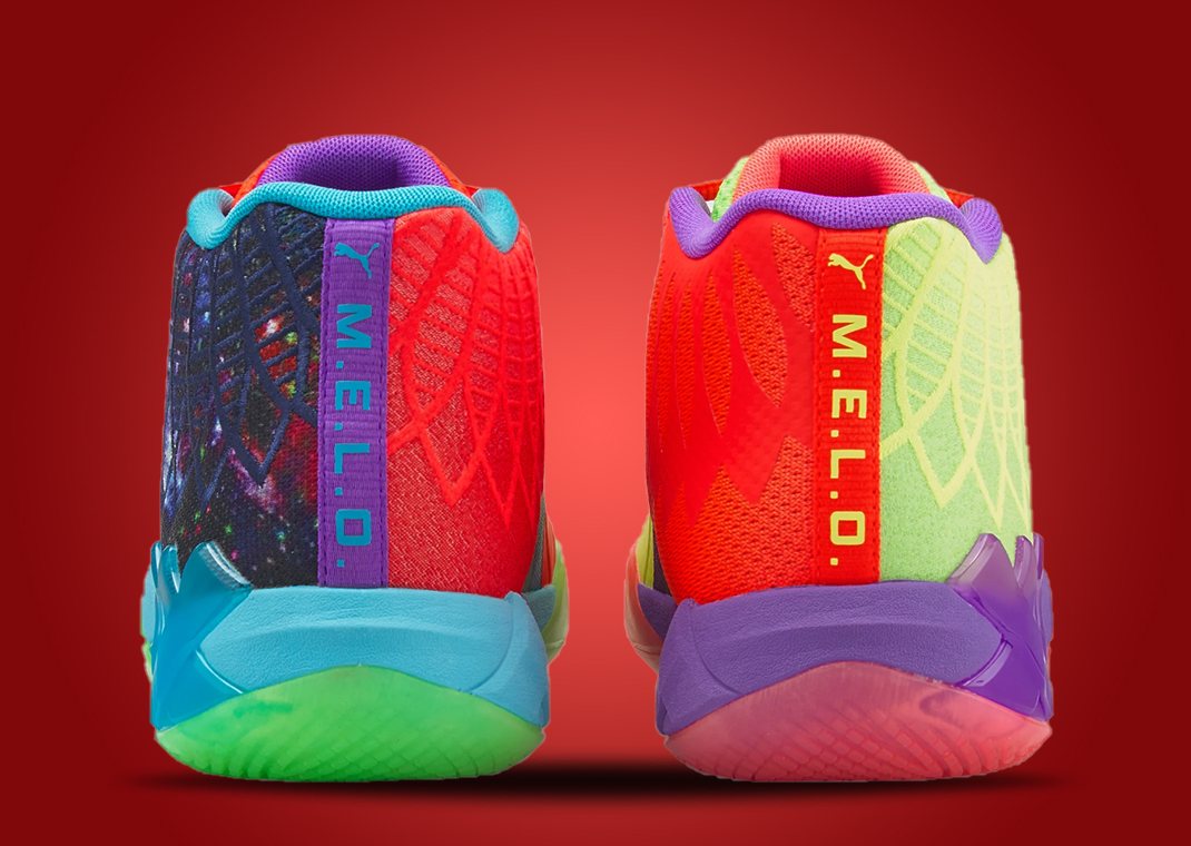 The Puma MB.01 Appears In A What The Colorway - Sneaker News