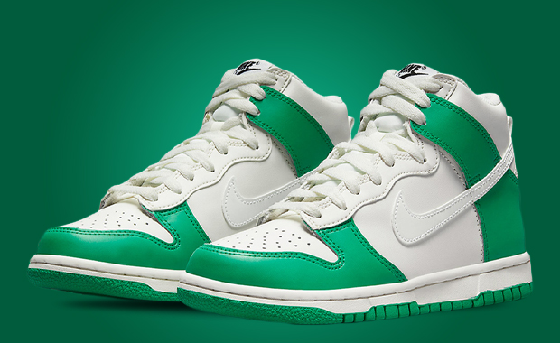 This Nike Dunk High Might Impress Deuce Tatum - Sneaker News