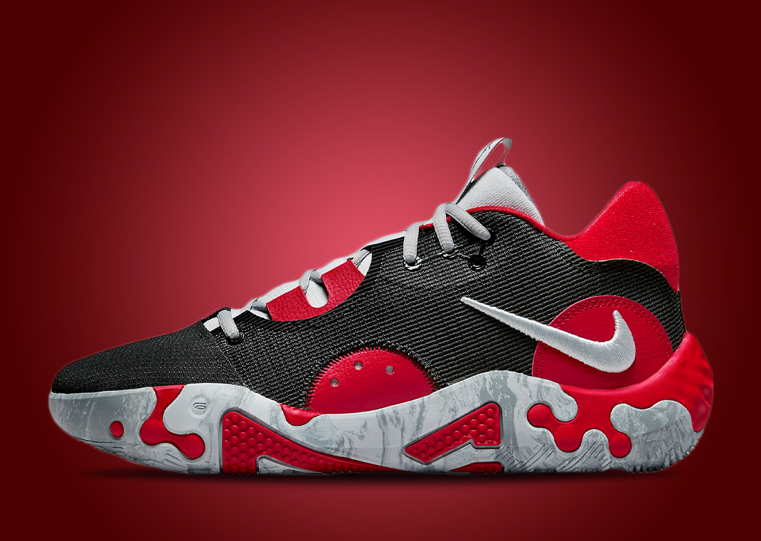 Here's A Nike PG 6 With Bred Vibes - Sneaker News