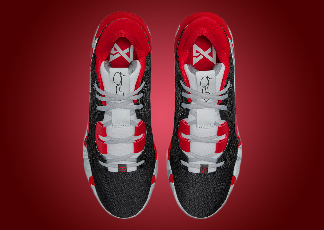 Here's A Nike PG 6 With Bred Vibes - Sneaker News