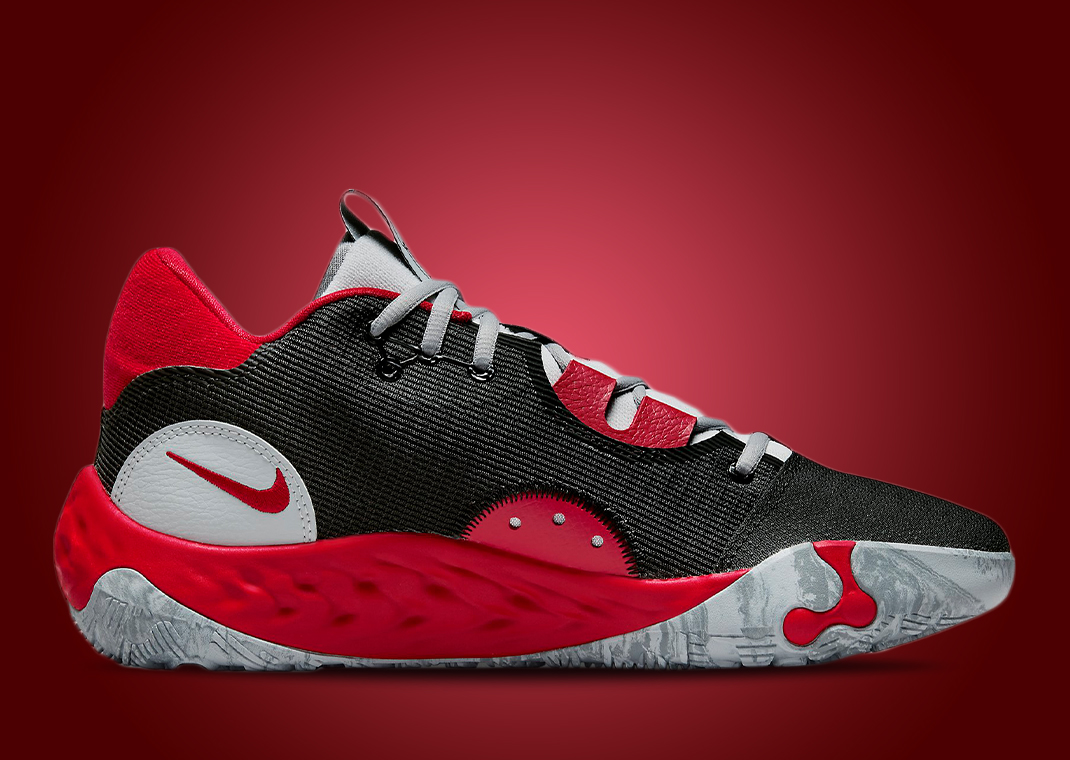 Here's A Nike PG 6 With Bred Vibes - Sneaker News