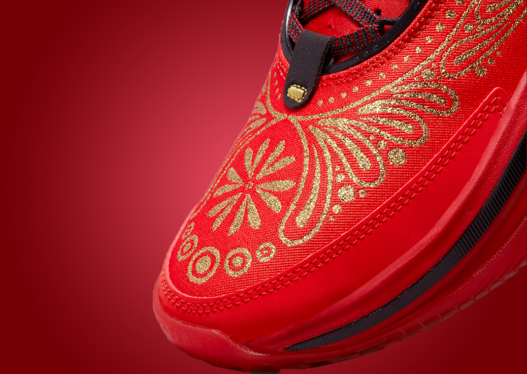 Luka Doncic Is El Matador On This Air Jordan 36 - Sneaker News