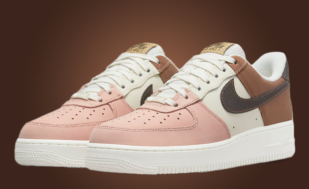 Classic Flavors On This Nike Air Force 1 Low - Sneaker News