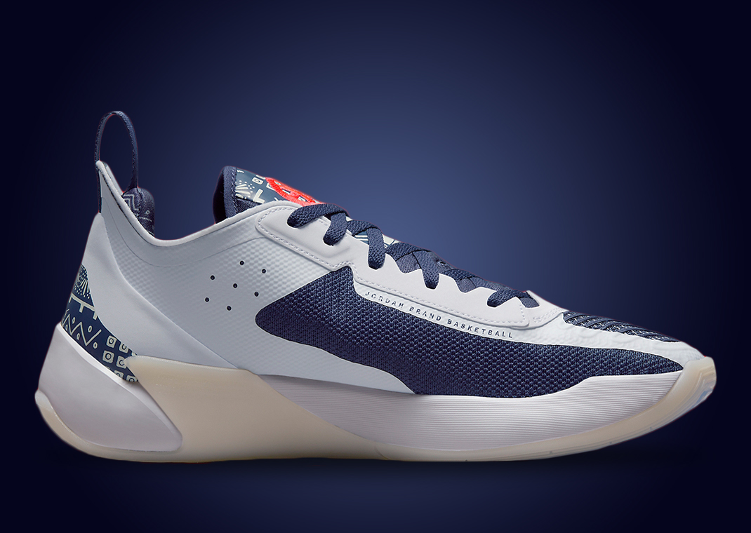 Quai54 Makes An Appearance On This Jordan Luka 1 - Sneaker News