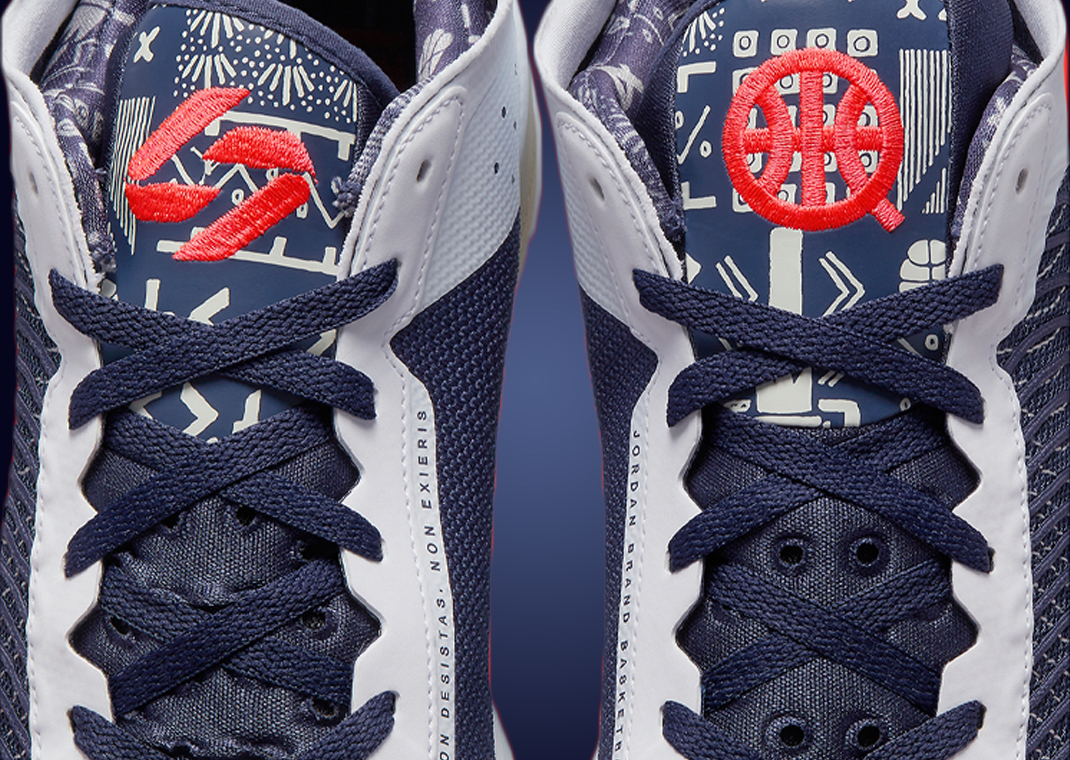 Quai54 Makes An Appearance On This Jordan Luka 1 - Sneaker News