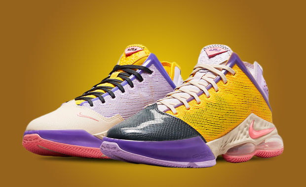 Mismatch Vibes Make It To This Nike LeBron 19 Low - Sneaker News
