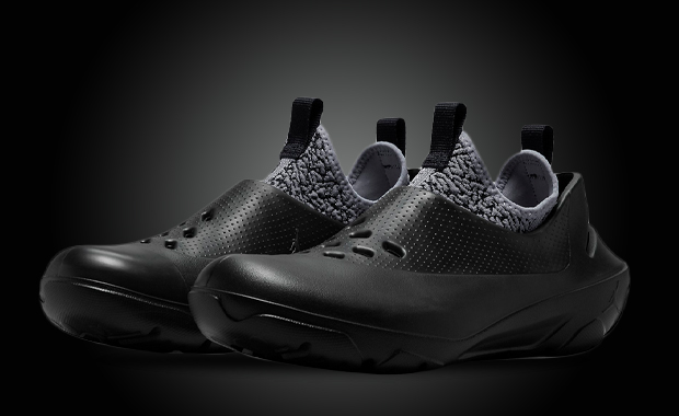 This Jordan System 23 Comes In Black Cement - Sneaker News