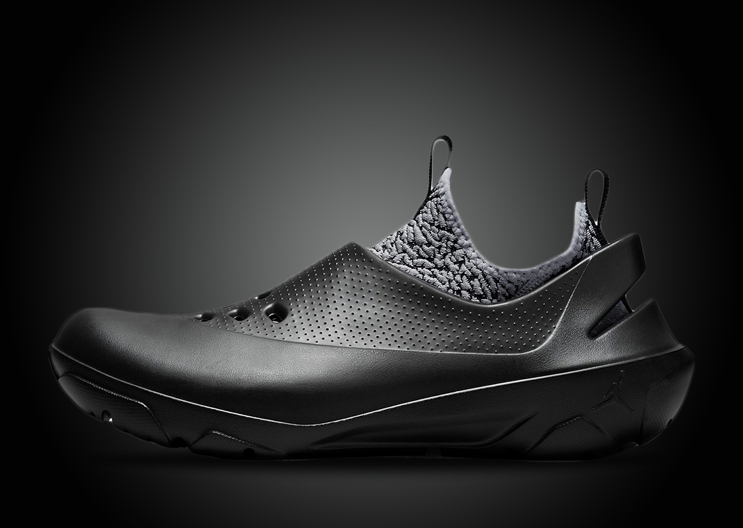 This Jordan System 23 Comes In Black Cement - Sneaker News