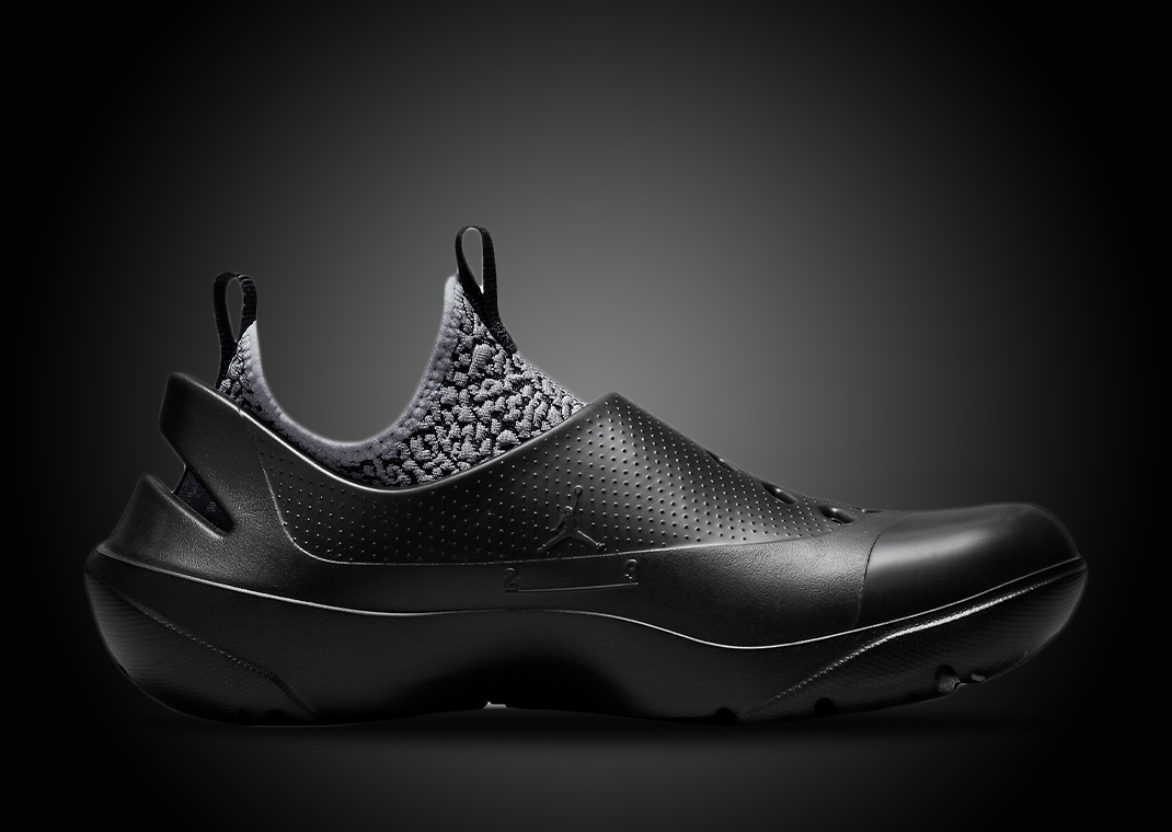 This Jordan System 23 Comes In Black Cement - Sneaker News