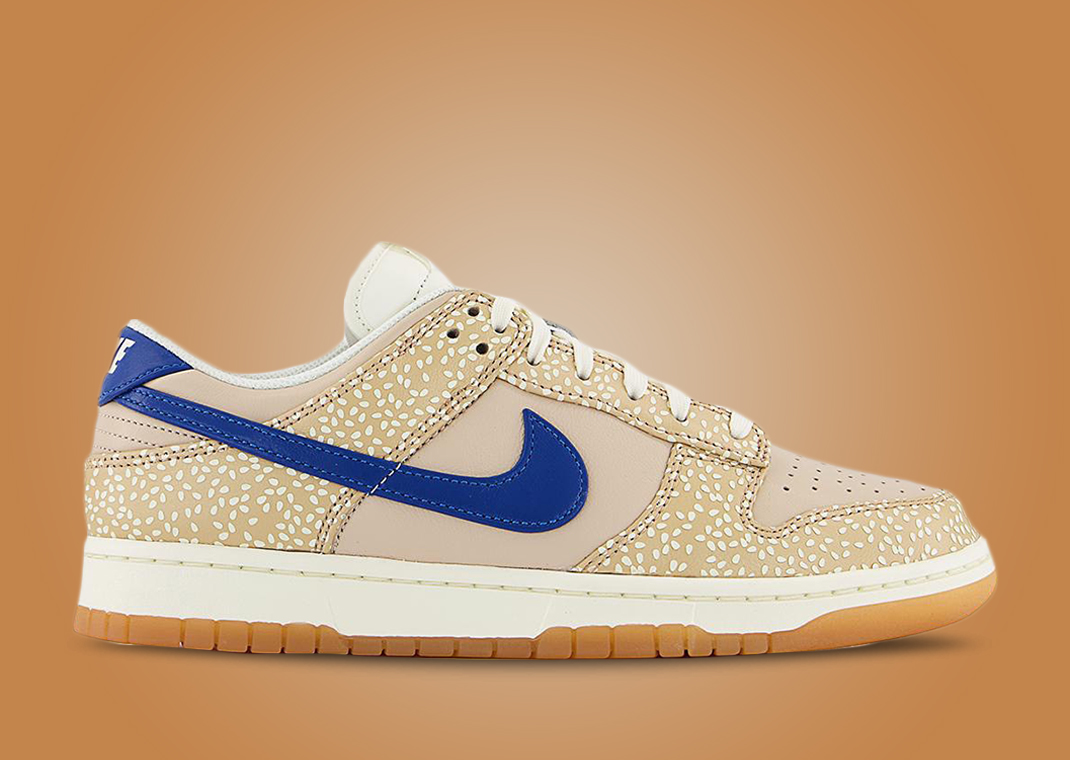 The Nike Dunk Low Montreal Bagel Drops January 17th - Sneaker News