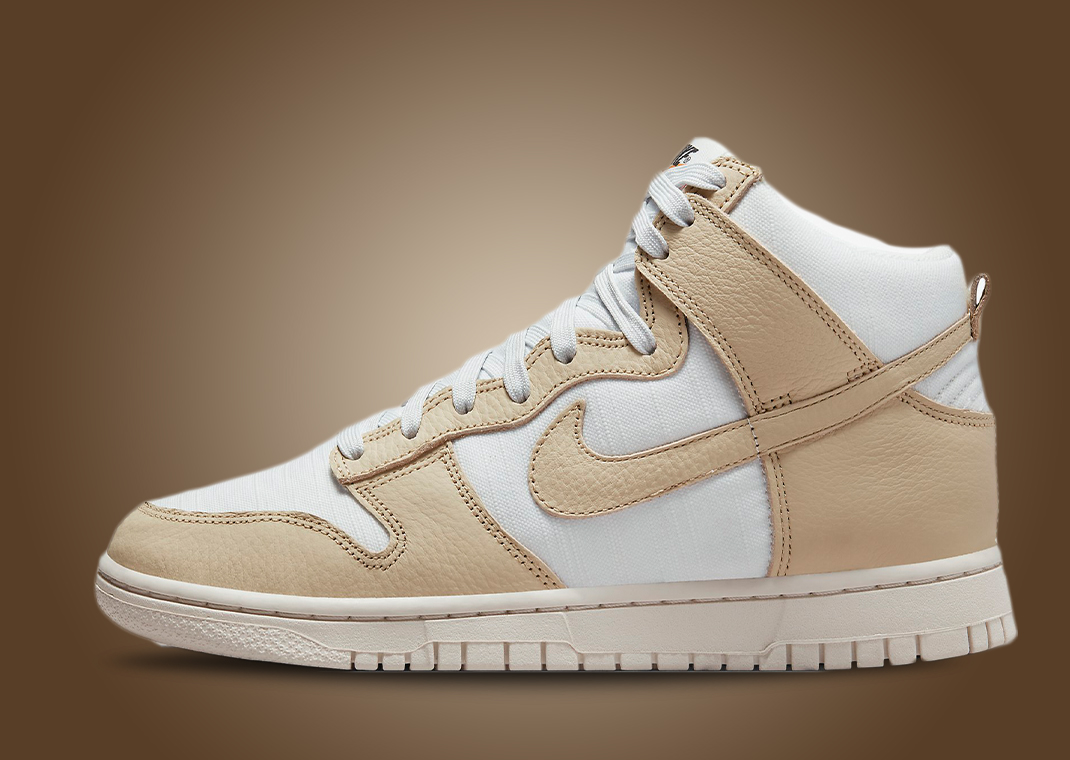 This Women’s Nike Dunk High LX Gets Dressed In Team Gold - Sneaker News
