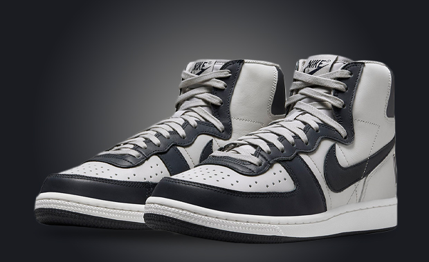 Nike Terminator High Georgetown Set For A Comeback - Sneaker News
