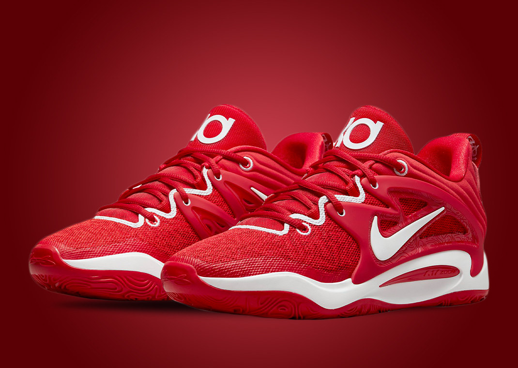 A Six-Pack Of Team Colors Arrive On The Nike KD 15 - Sneaker News