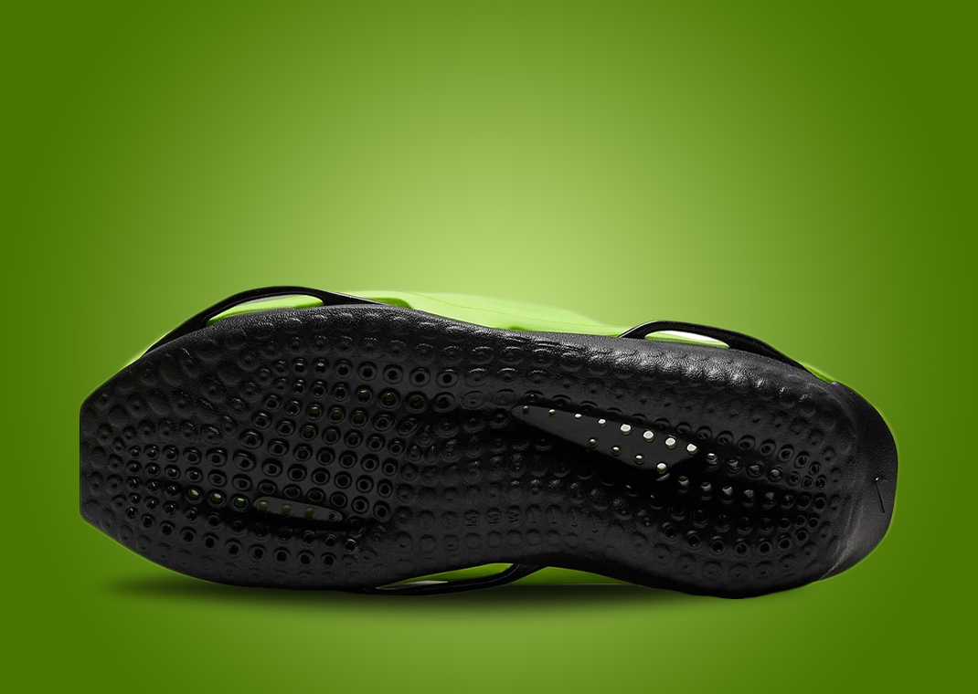 Volt Dresses This Matthew M Williams x Nike MMW 5 - Sneaker News