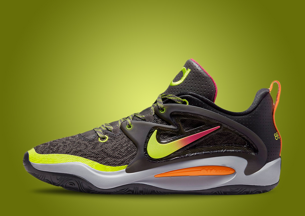 Nike Is Dropping A KD 15 Collab With Boi-1da - Sneaker News