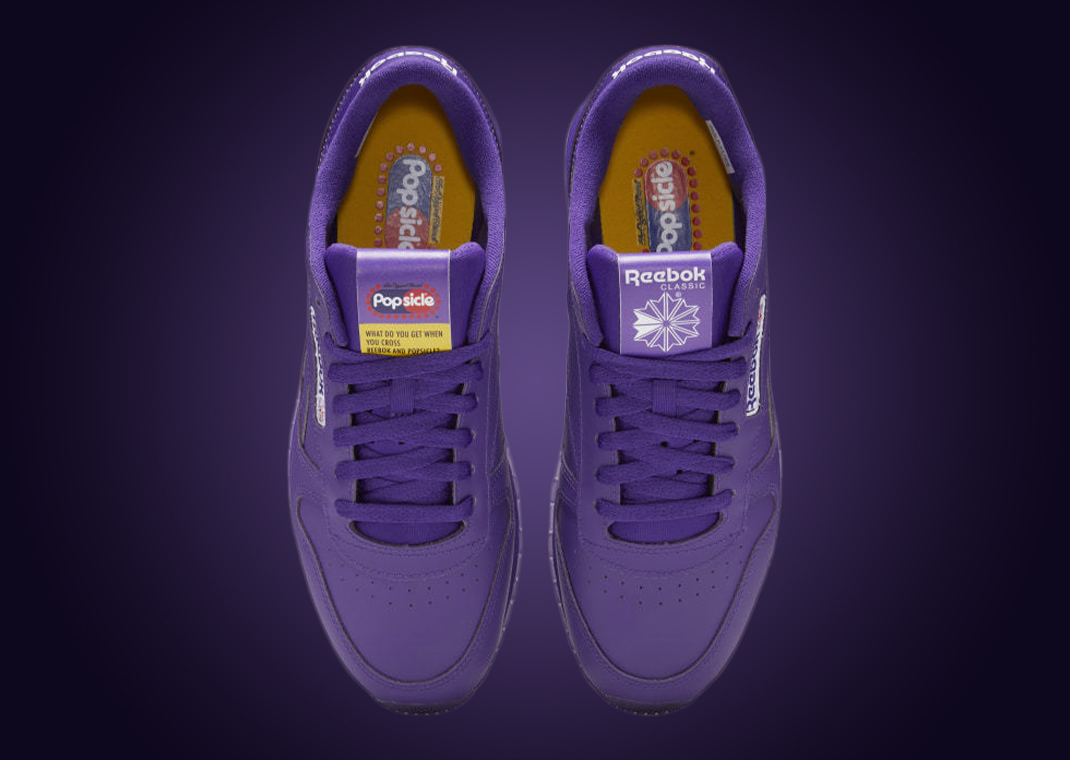 Reebok Brings Classic Popsicle Flavors To Iconic Silhouettes - Sneaker News