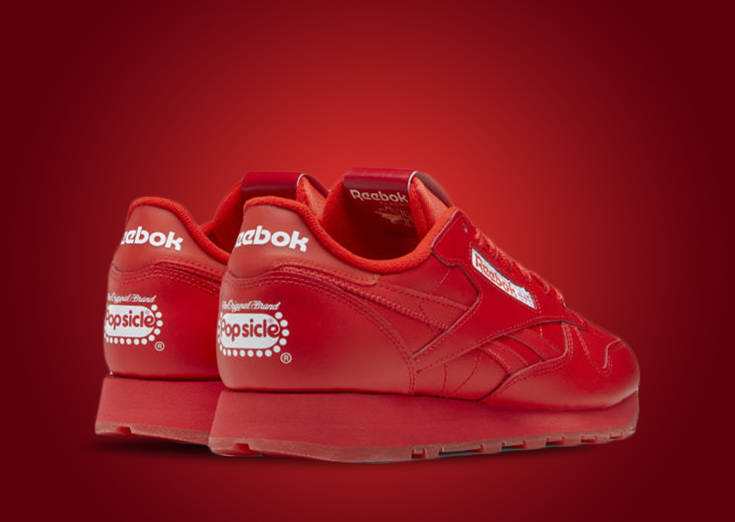 Reebok Brings Classic Popsicle Flavors To Iconic Silhouettes - Sneaker News