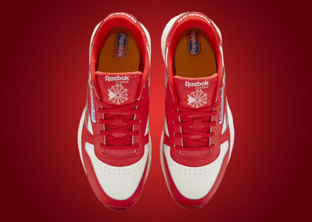 Reebok Brings Classic Popsicle Flavors To Iconic Silhouettes - Sneaker News