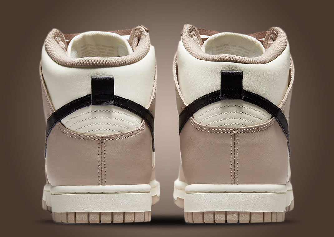 Fossil Stone Dresses This Women’s Nike Dunk High - Sneaker News