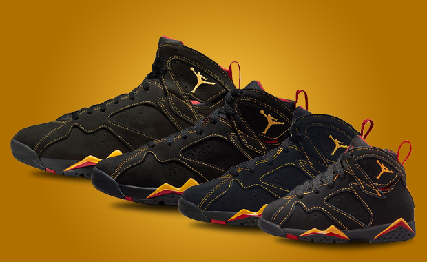 Where To Buy The Air Jordan 7 Citrus - Sneaker News
