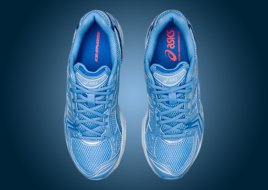 ICE STUDIOS And Asics Team Up For A Cool Take On The GEL-Kayano 14 ...
