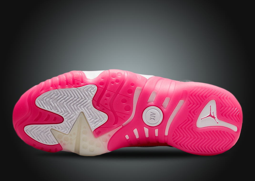 Cool Grey And Hyper Pink Cover The Jordan Two Trey - Sneaker News