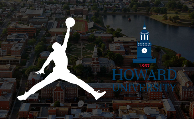 Howard University Announces A 20-Year Partnership With Jordan Brand ...