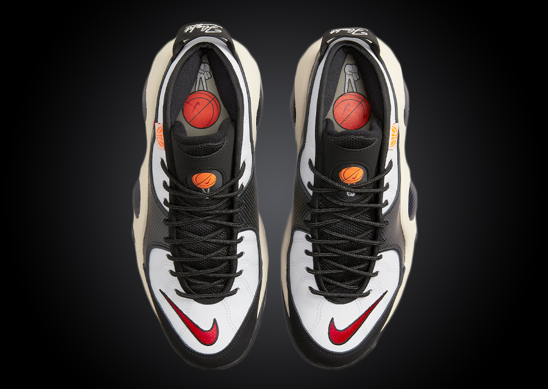 Live Out Your Hoop Dreams In This Nike Air Zoom Flight 95 - Sneaker News