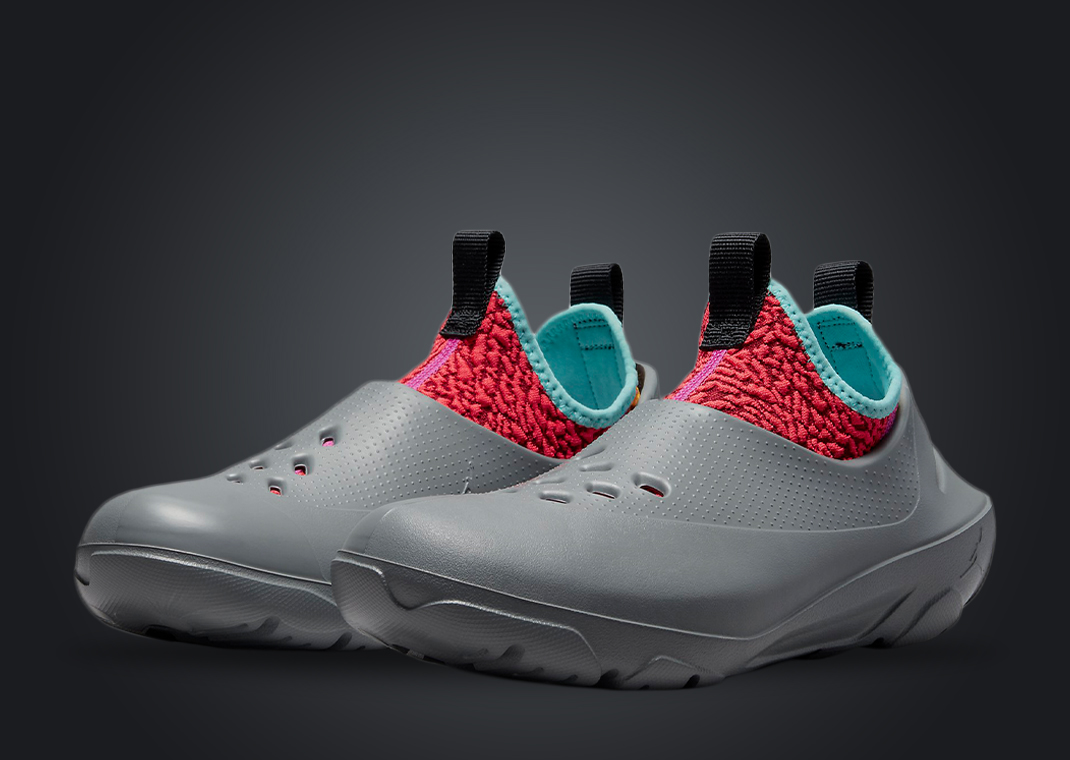 The Jordan System 23 Goes Grey For Fall - Sneaker News