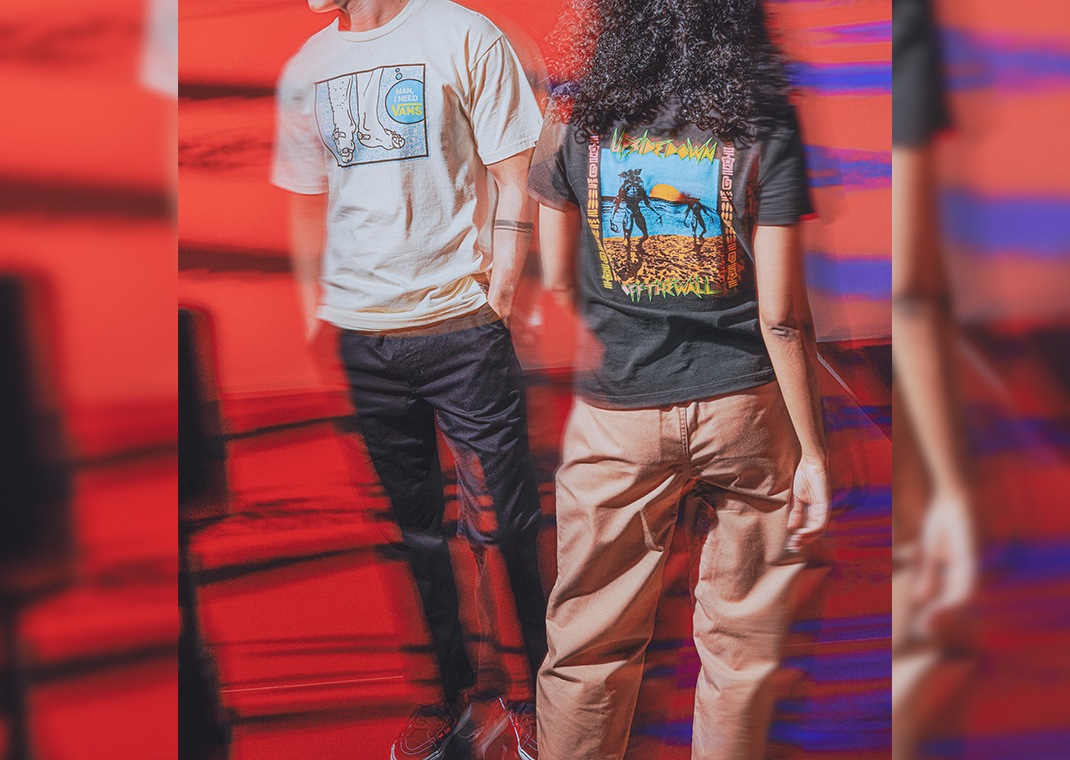 Stranger Things And Vans Come Together For A Collaborative Collection ...