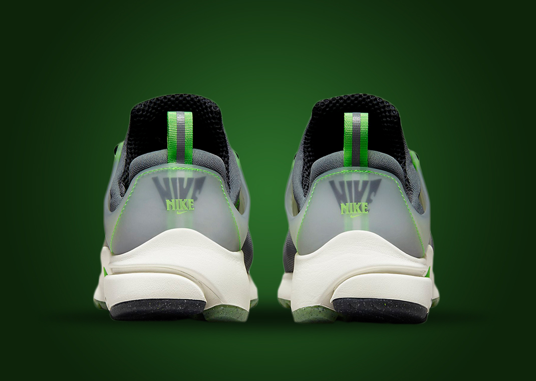 Creepy Details Crawl Their Way Onto The Nike Air Presto Smoke Grey ...