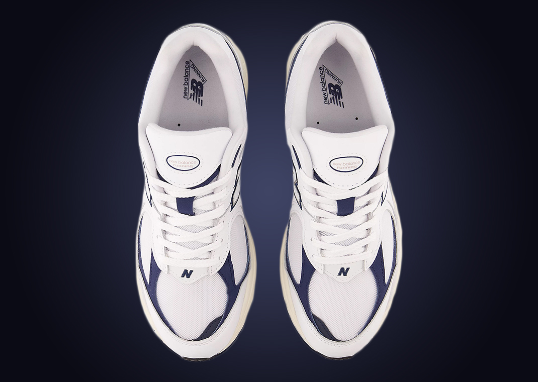 Simple Sophistication Is Embodied In This New Balance 2002R - Sneaker News