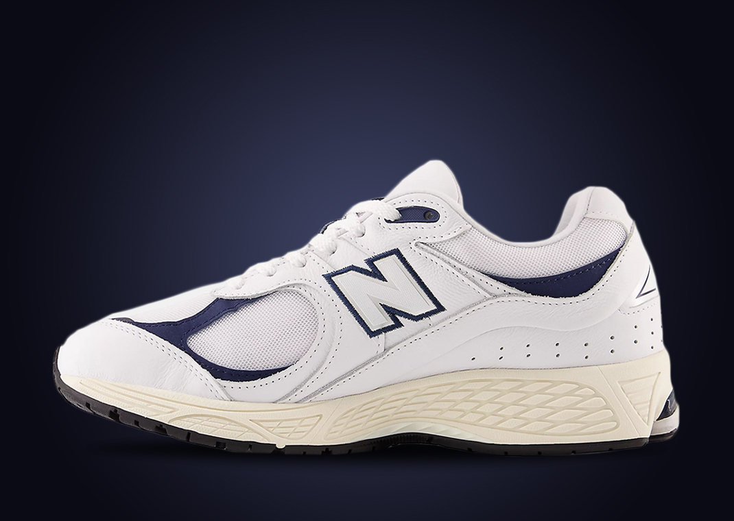 Simple Sophistication Is Embodied In This New Balance 2002R - Sneaker News