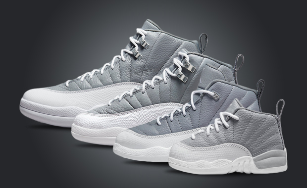 Where To Buy The Air Jordan 12 Stealth - Sneaker News