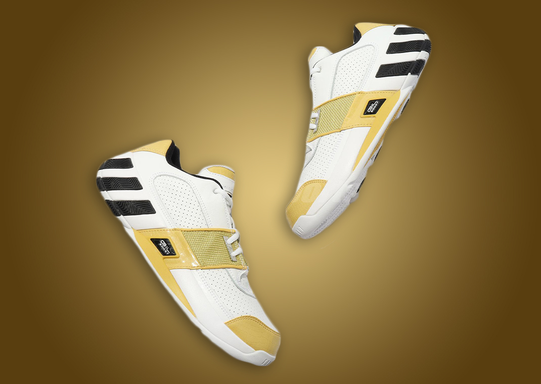 Relive Gilbert Arenas’ 60 Point Game In This adidas Agent Gil Restomod ...