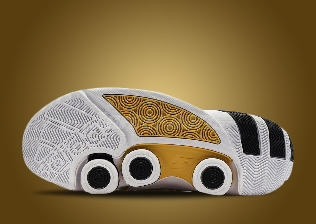 Relive Gilbert Arenas’ 60 Point Game In This adidas Agent Gil Restomod ...