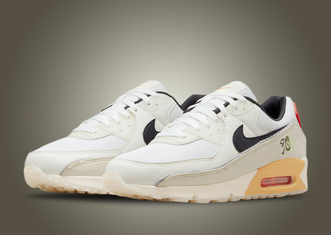 The Nike Air Max 90 Retro UFO Pack Is Out Of This World - Sneaker News