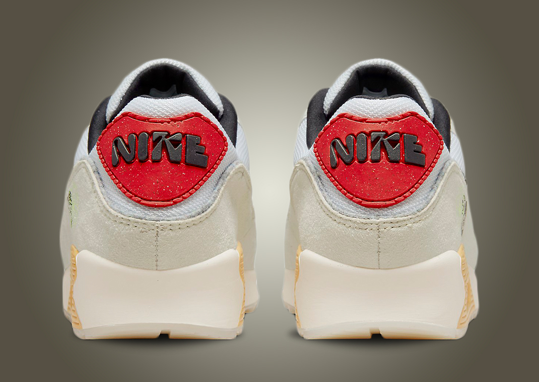 The Nike Air Max 90 Retro UFO Pack Is Out Of This World - Sneaker News