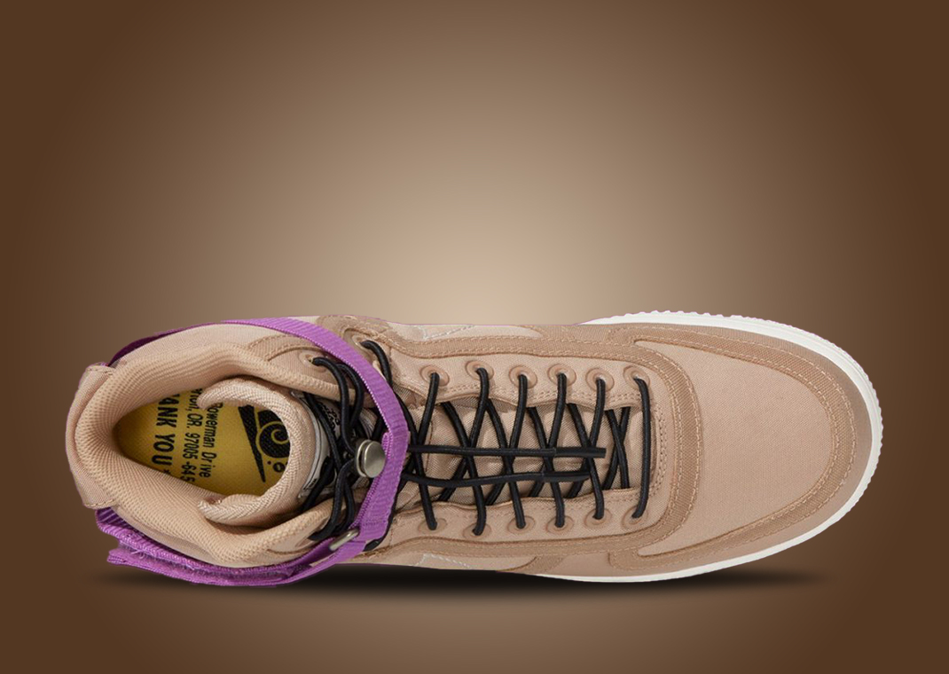 Nike’s Moving Company Collection Expands With A Hemp-Infused Air Force ...