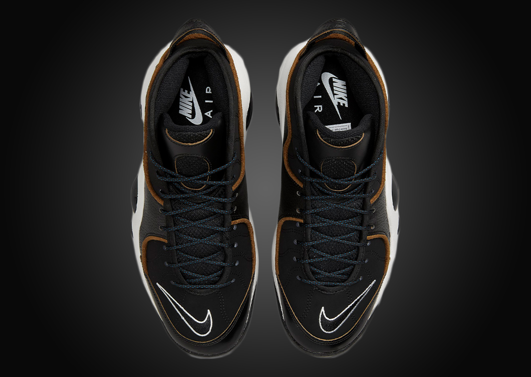 Valerian Blue And Ale Brown Accent This Nike Air Zoom Flight 95 ...