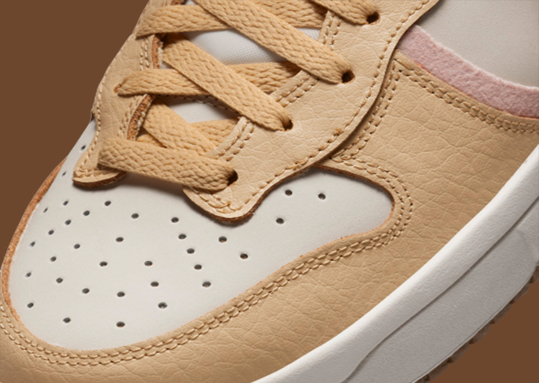 Satisfy Your Sweet Tooth With The Nike Dunk High Up Neapolitan ...