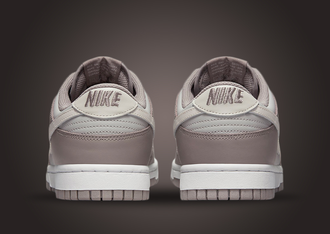 Nike’s Dunk Low Lands In A Moon Fossil Colorway - Sneaker News