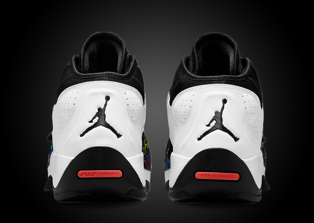 This Jordan Zion 2 Gets Covered In Multi-Color - Sneaker News