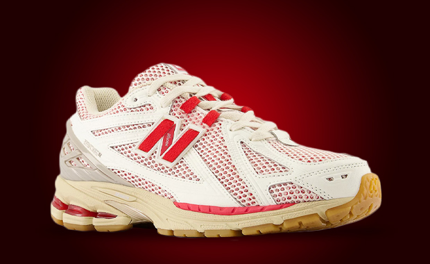 Fire Up Your Collection With The New Balance 1906R White Red - Sneaker News