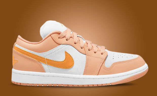 The Air Jordan 1 Low Sunset Haze Is Already Making Us Excited For Next ...