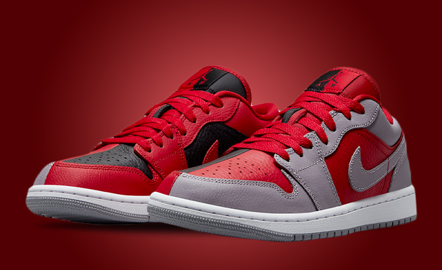 This Air Jordan 1 Low Split Will Have You Doing A Double Take - Sneaker ...
