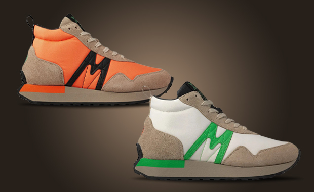 Vyner Articles And Karhu Introduce The M-Runner Silhouette In Two ...